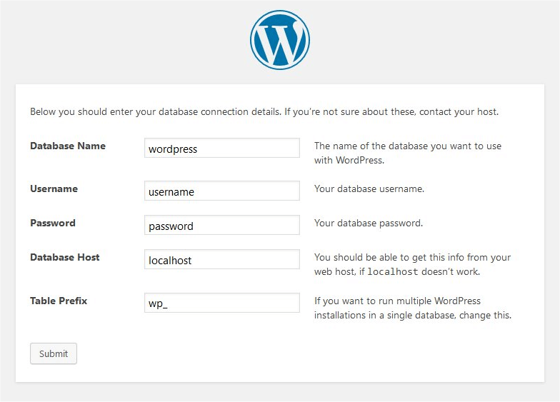 Guida alla gestione del database WordPress con phpMyAdmin