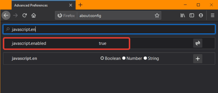 Come disabilitare Javascript in Chrome e Firefox